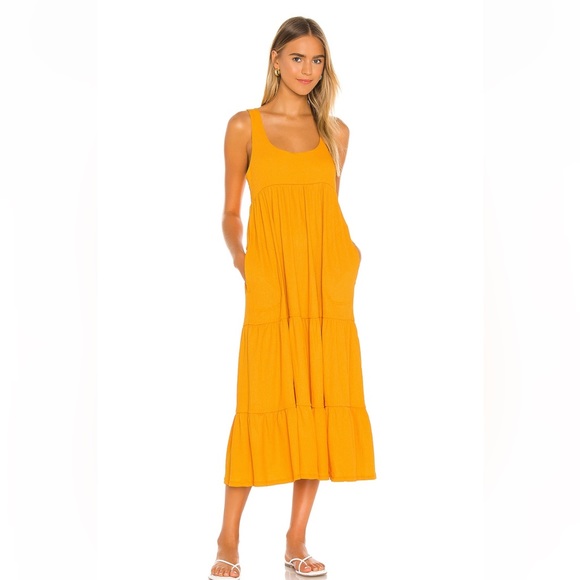 Free People | Dresses | Reel Love Midi Dress | Poshmark